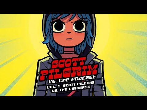 Scott Pilgrim Vs. The Universe | Scott Pilgrim Volume 5 Review