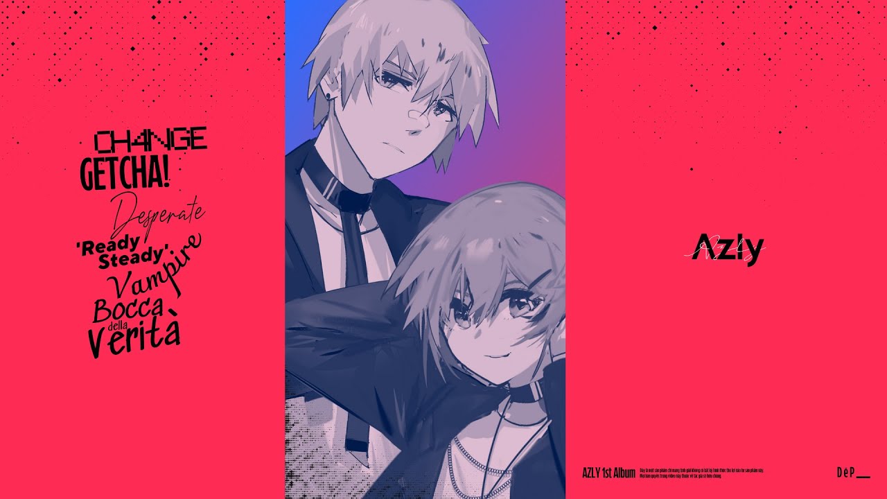 Azly 1st Album | D é P - YouTube
