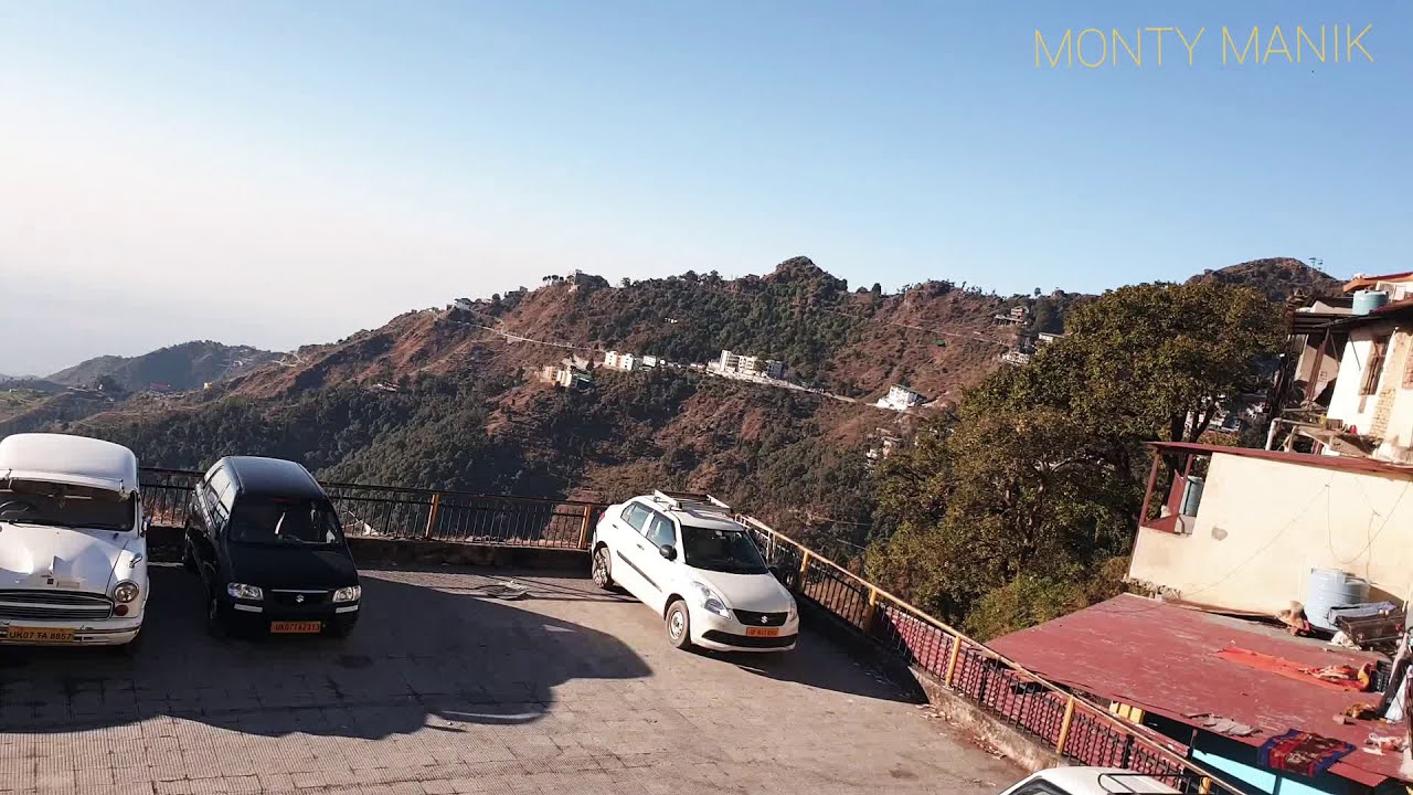 The Indo-Tibetan Border Police (ITBP) Academy in Uttarakhand's ...