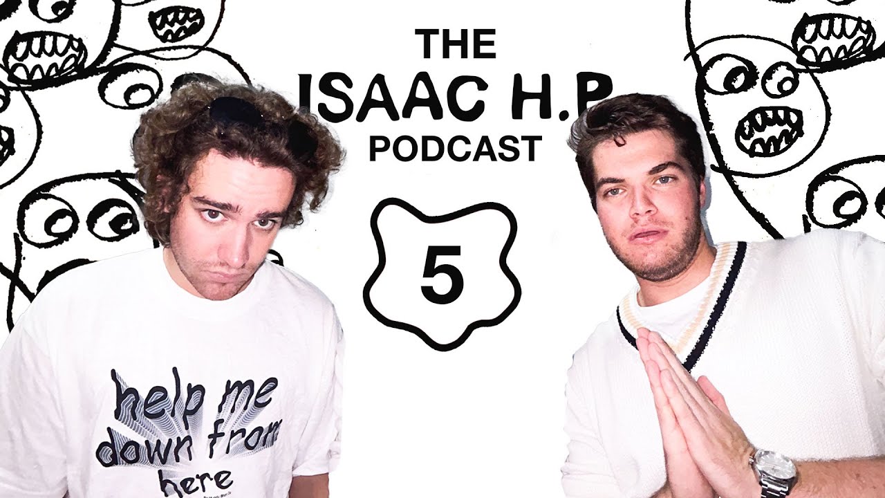 Talking to Rufus Rice - The Isaac H.P Podcast #5 - YouTube