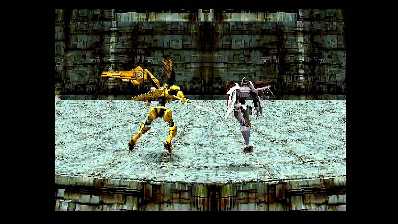 Xenogears (PlayStation) Playthrough Part 49 - YouTube