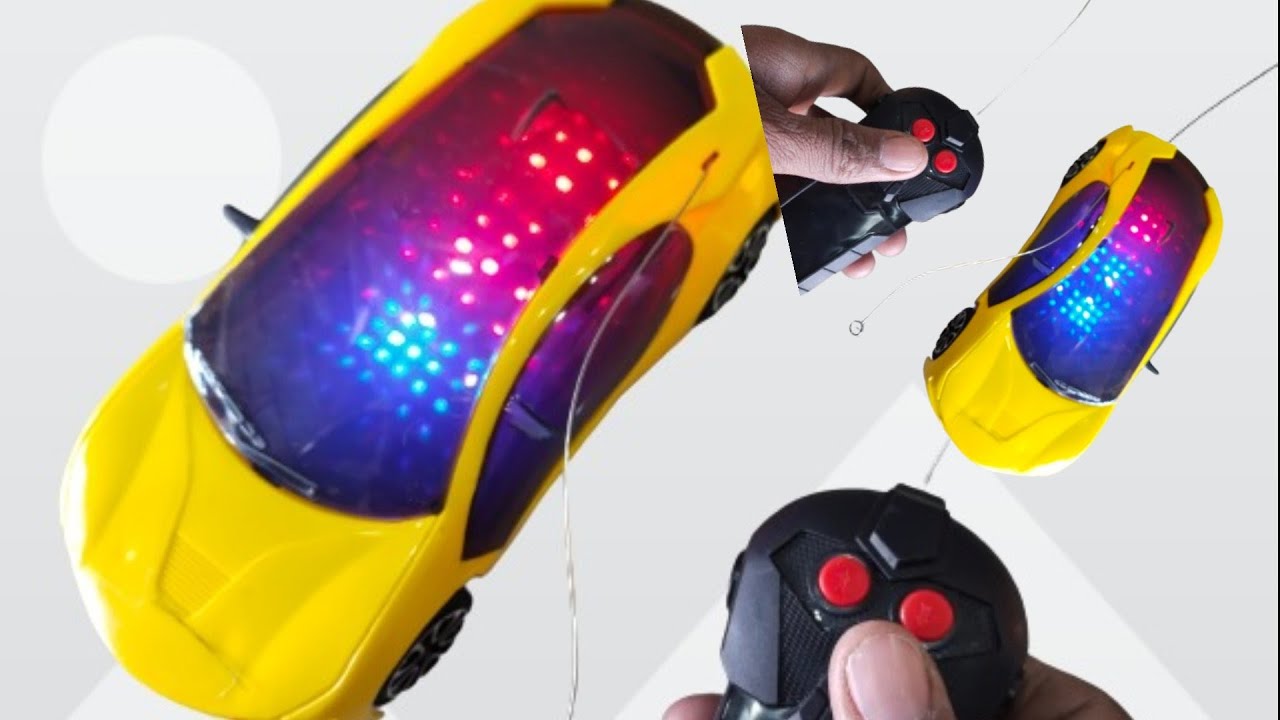 Unboxing remote control / rc car testing video /ITEM NO. MT -101. - YouTube