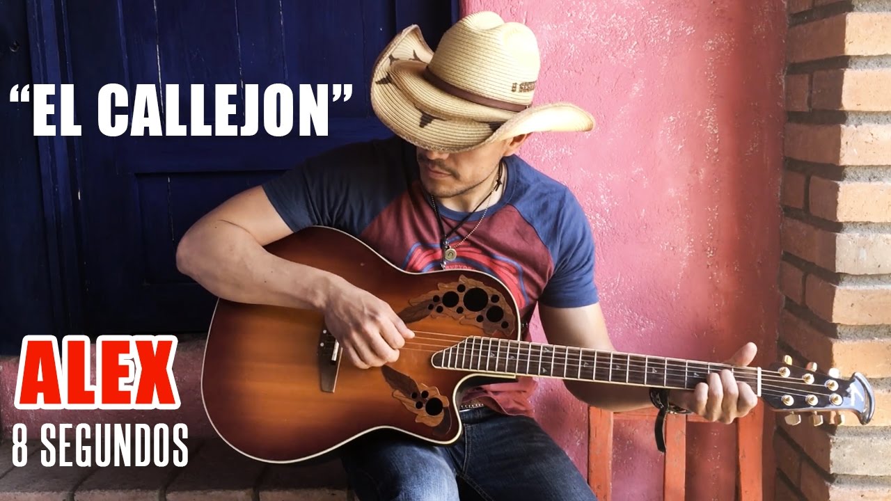 Alex 8 Segundos - El Callejón - YouTube