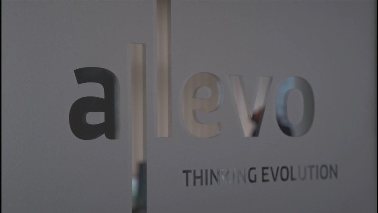 Allevo company video - YouTube