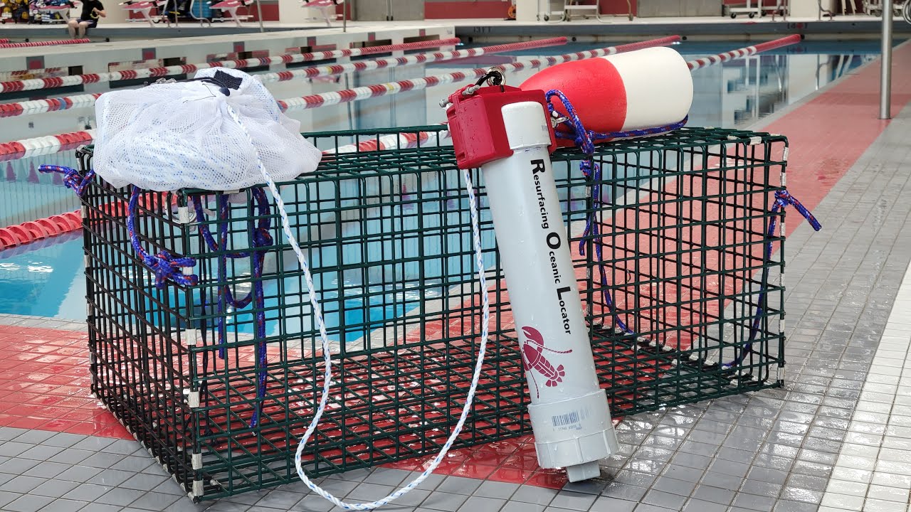 Resurfacing Oceanic Locator | WPI MQP Project - YouTube