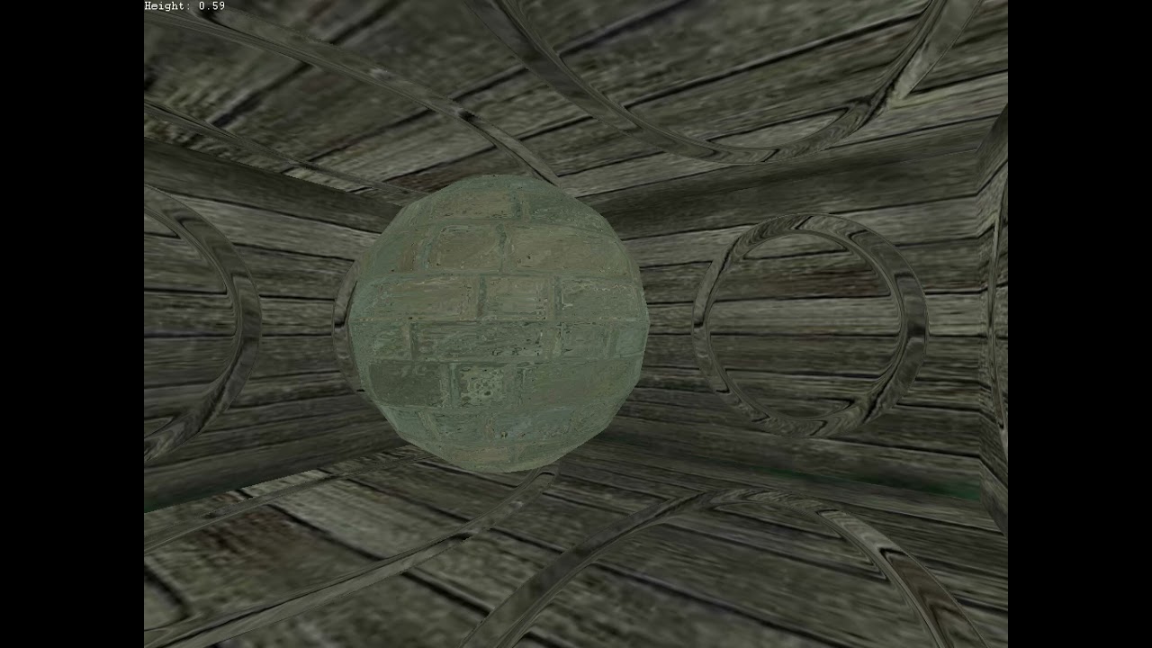 Environment-mapped bump mapping (EMBM) - Blitz3D - YouTube