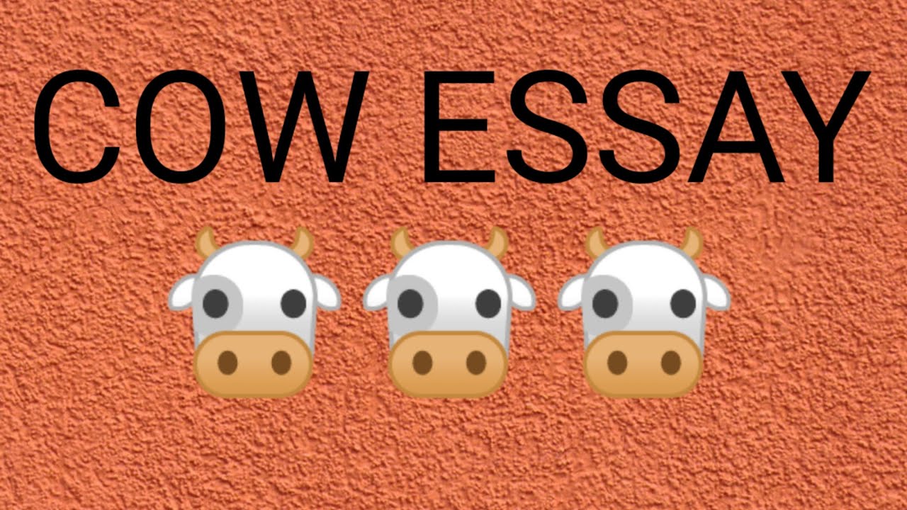 10 lines on Cow Essay in English for Children and Students | Cow 10 ...