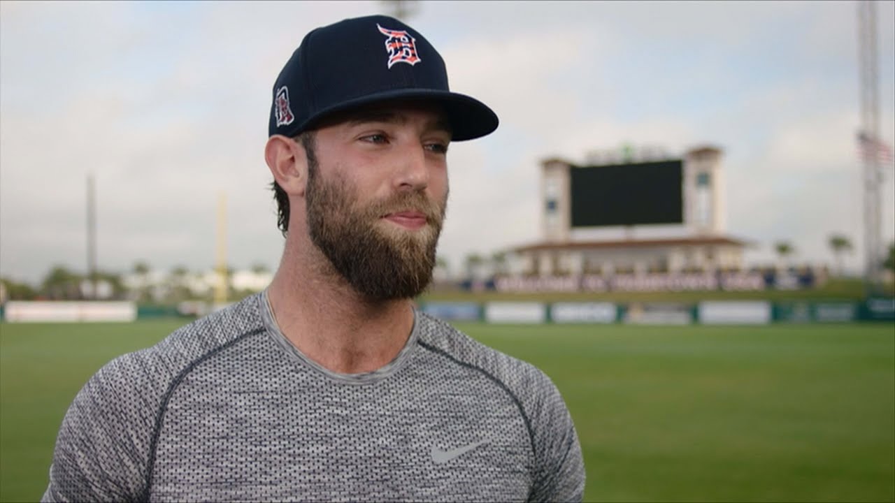 Daniel Norris on overcoming injuries, fixing pitches - YouTube