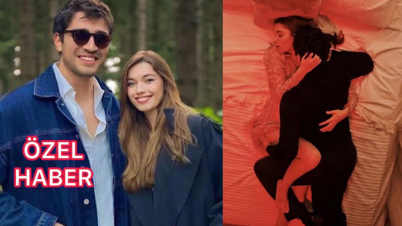 Aynı Yatakda Uydular! Mert Ramazan Demir Afra Saraçoğlu Ural’da Aynı ...