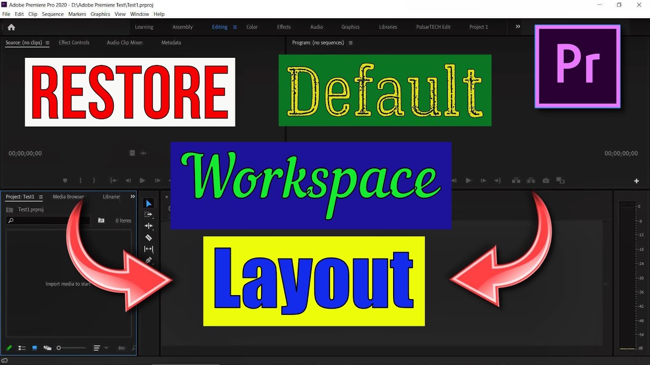 HOW TO RESTORE DEFAULT PANEL LOOK IN ADOBE PREMIERE PRO 2020 YouTube how-to-restore-default-panel-look-in-adobe-premiere-pro-2020-youtube
