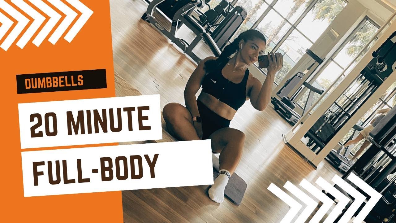 total body burn:full-body workout for all levels. - YouTube