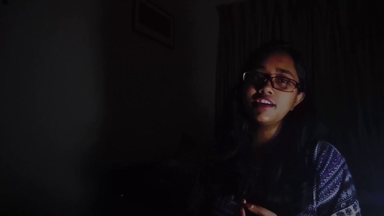 Bedona Modhur Hoye Jay| Jagjit Singh | Covered By Samiha Mahzuza - YouTube