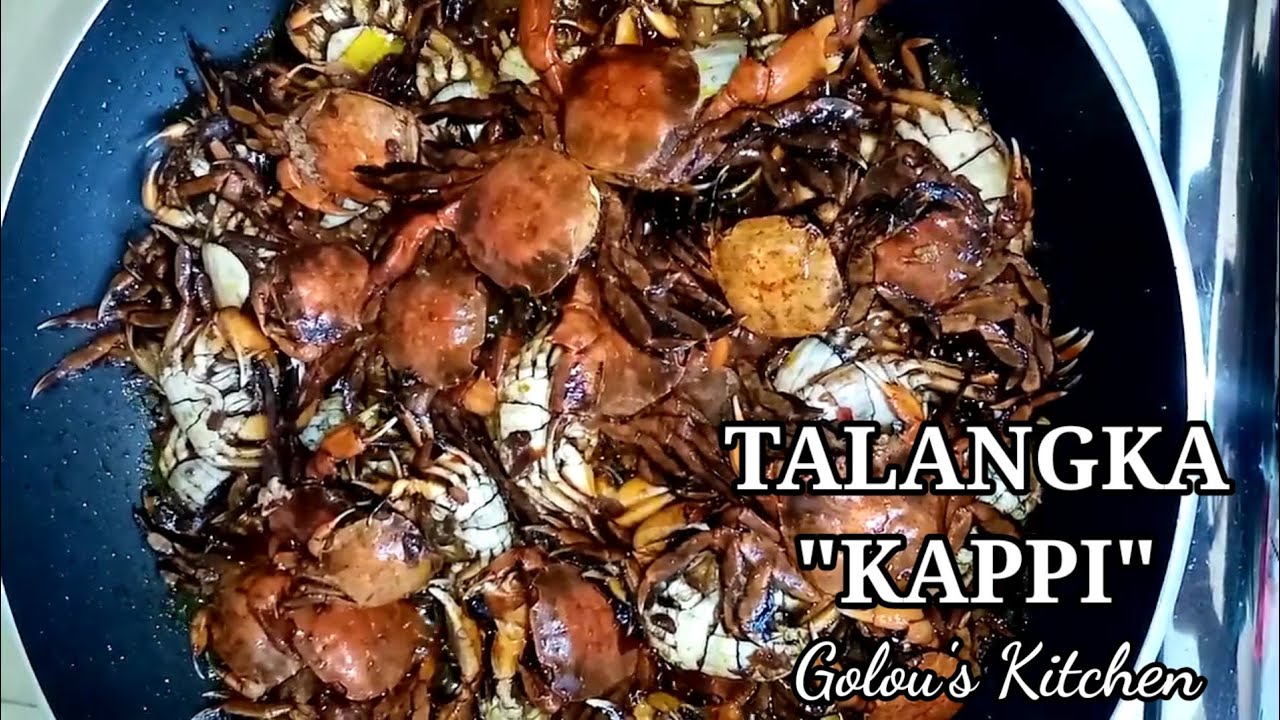SPICY GARLIC BUTTERED TALANGKA || KAPPI/TALANGKA recipe - YouTube