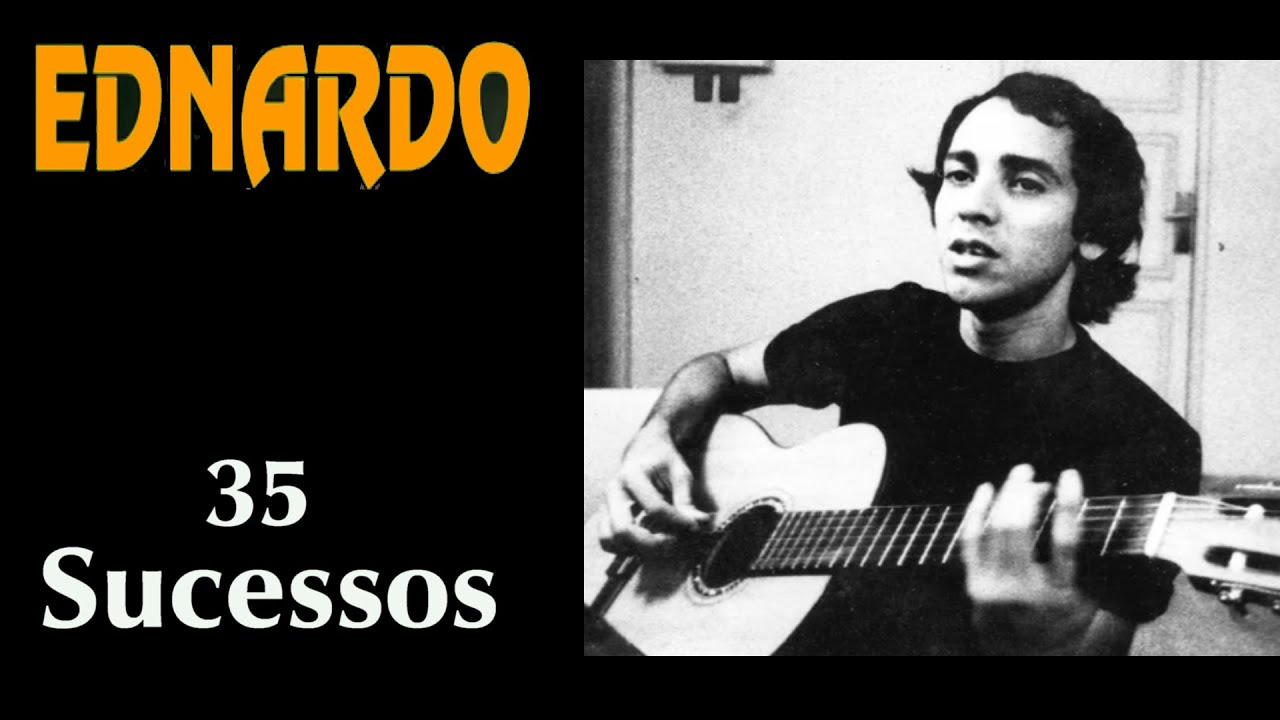 E.d.n.a.r.d.o - 35 Sucessos - YouTube