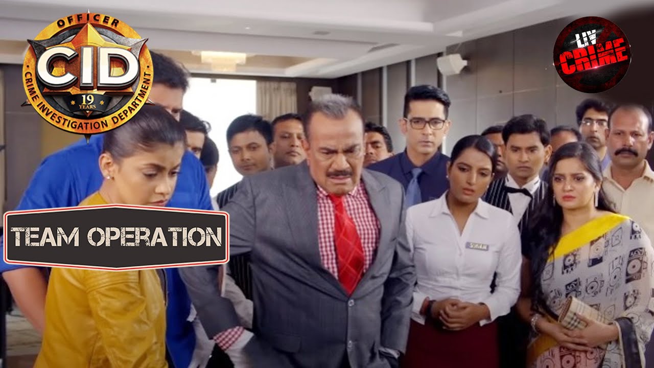 एक 'Bioscope की Film' में Team CID को मिला Suspicious Clue | CID | Team ...