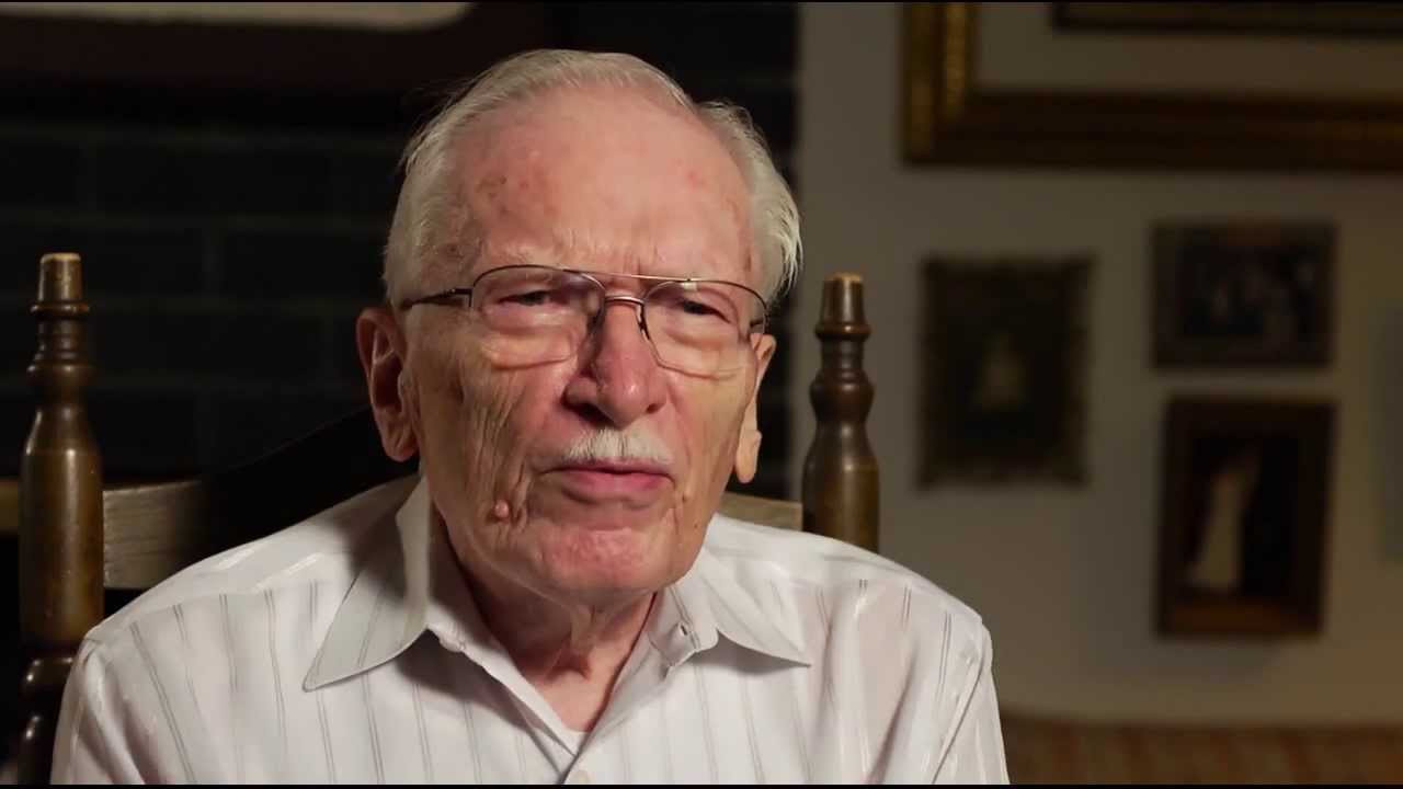 Frank W. Fitch - Marriage and Family - YouTube