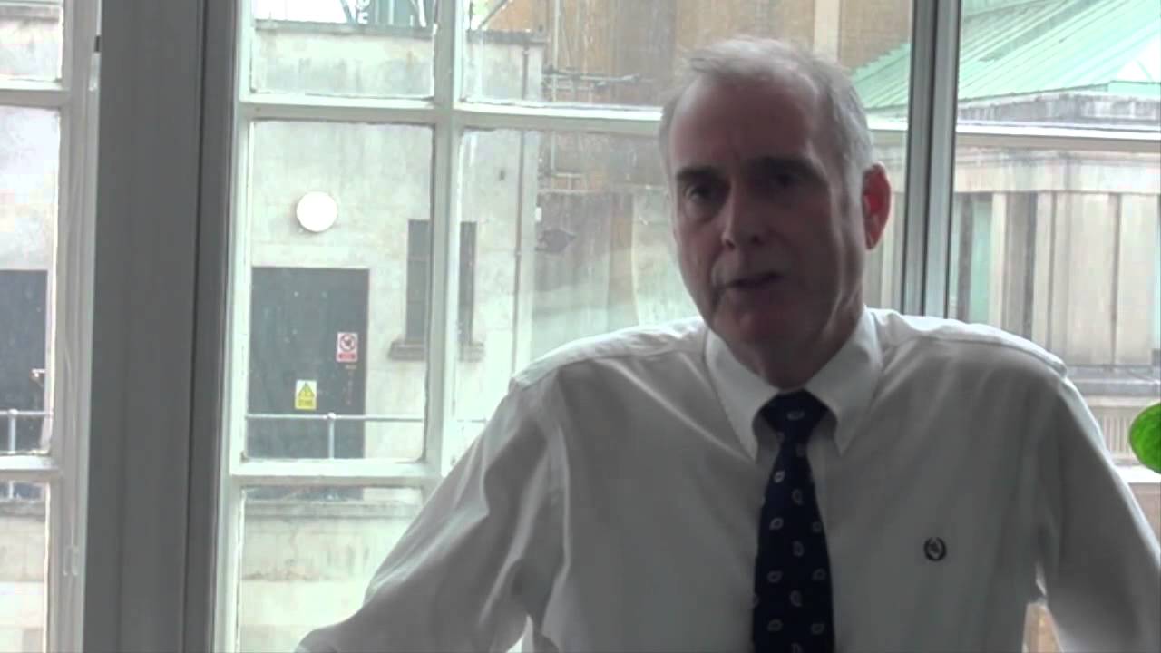 Roger Brown – CEO of ECIC - YouTube