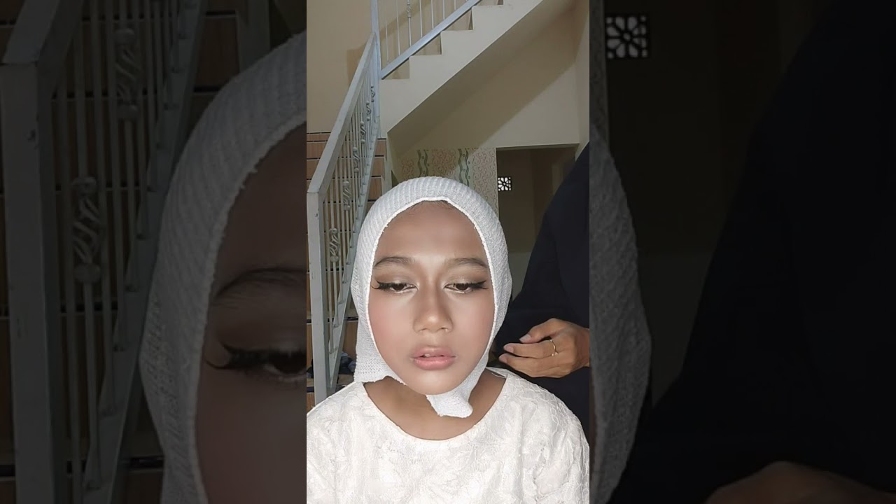 TUTORIAL HIJAB SIGER SUNDA - YouTube