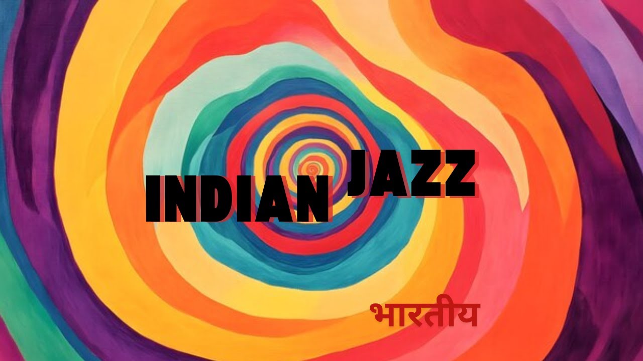 If JAZZ was invented in INDIA - 4 Hours of Indian Jazz Fusion | LO-FI ...