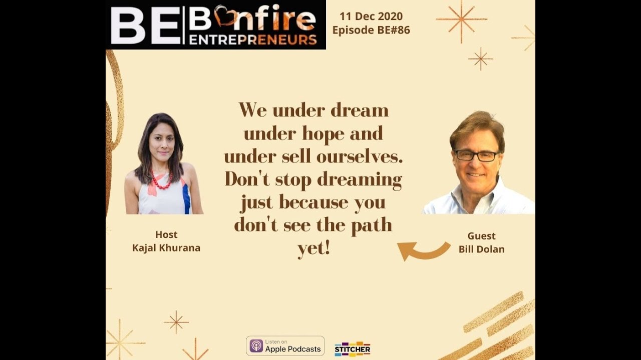 Bill Dolan talks about Plan Blessed! - YouTube