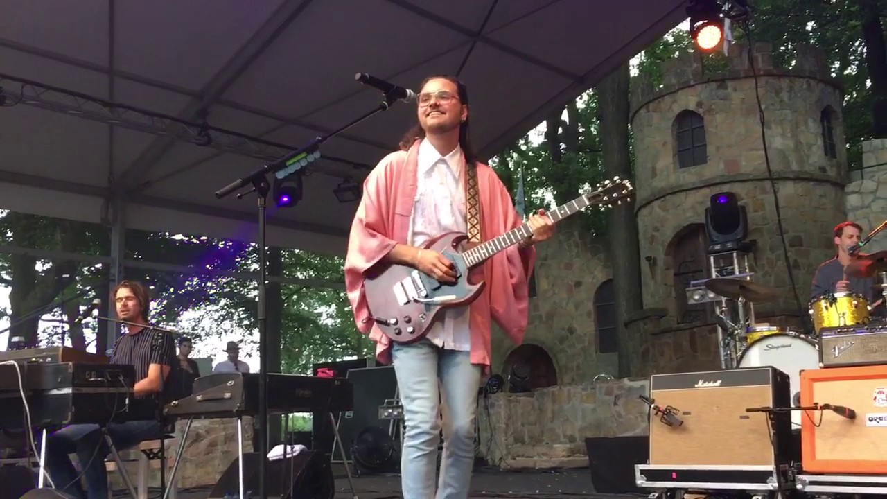 Jett Rebel in Hertme Metropool 8-7-17 *High School Reunion* *All The ...