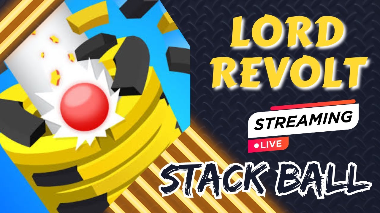 Stack Ball Gameplay Live 🔴 Let’s Break It All Levels 🌍 Records 🔥 Shorts Live #stackball - YouTube