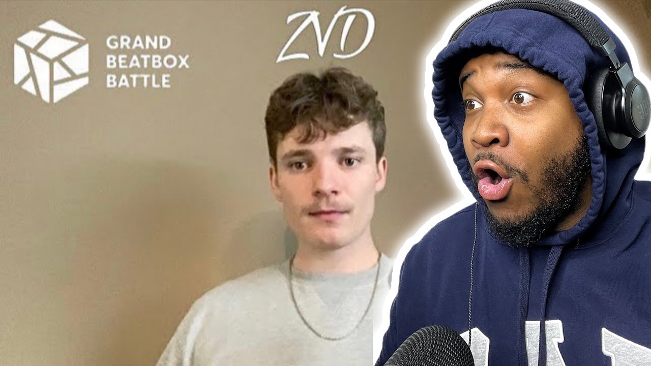 JD So Smoove React| ZVD | pressure | Grand Beatbox Battle 2023: World ...