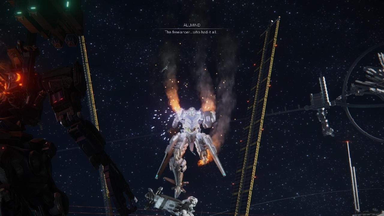 Loader 5 Showcase [Armored Core VI] - YouTube