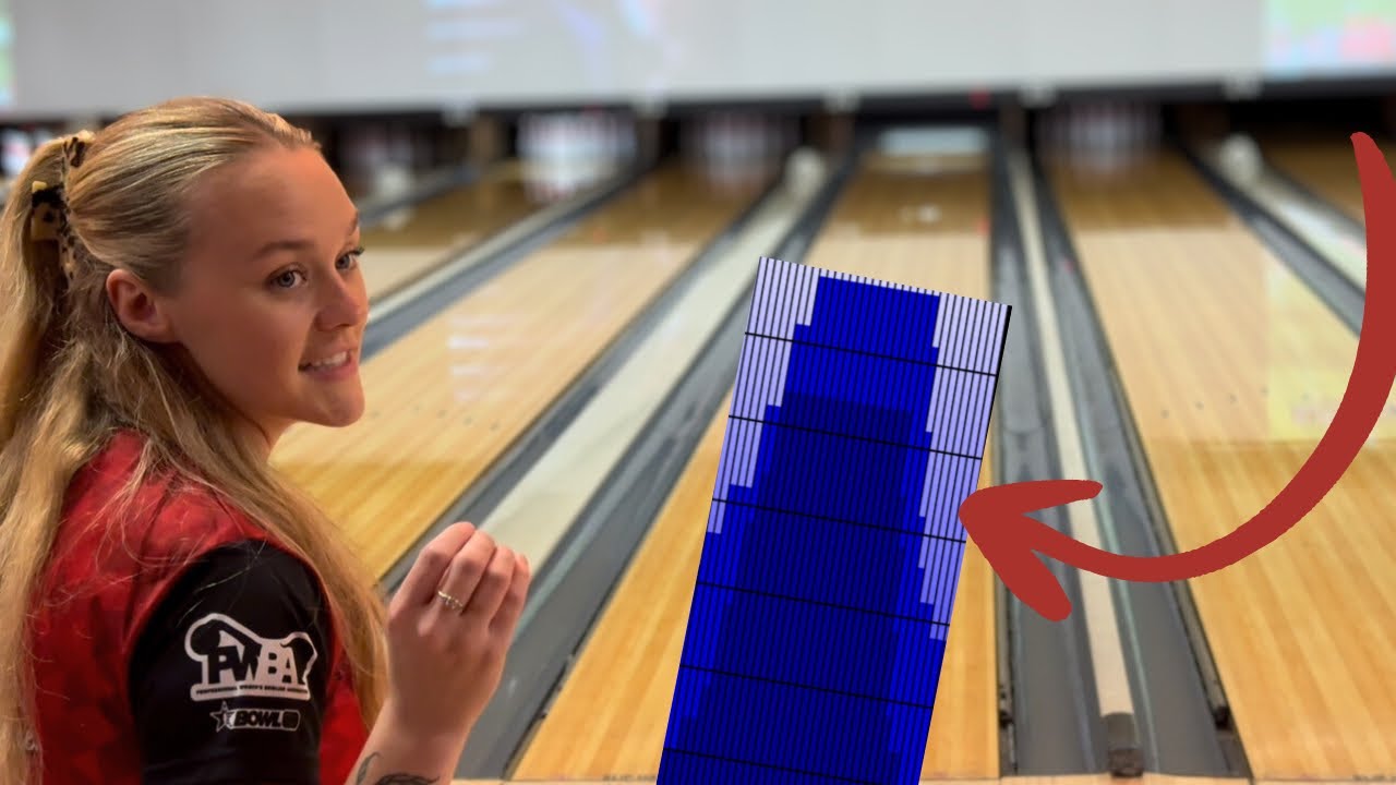 Bowling Oil Patterns Explained! - YouTube