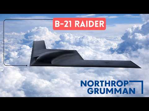 America's New Bomber Changes Everything (and It's Already Flying)