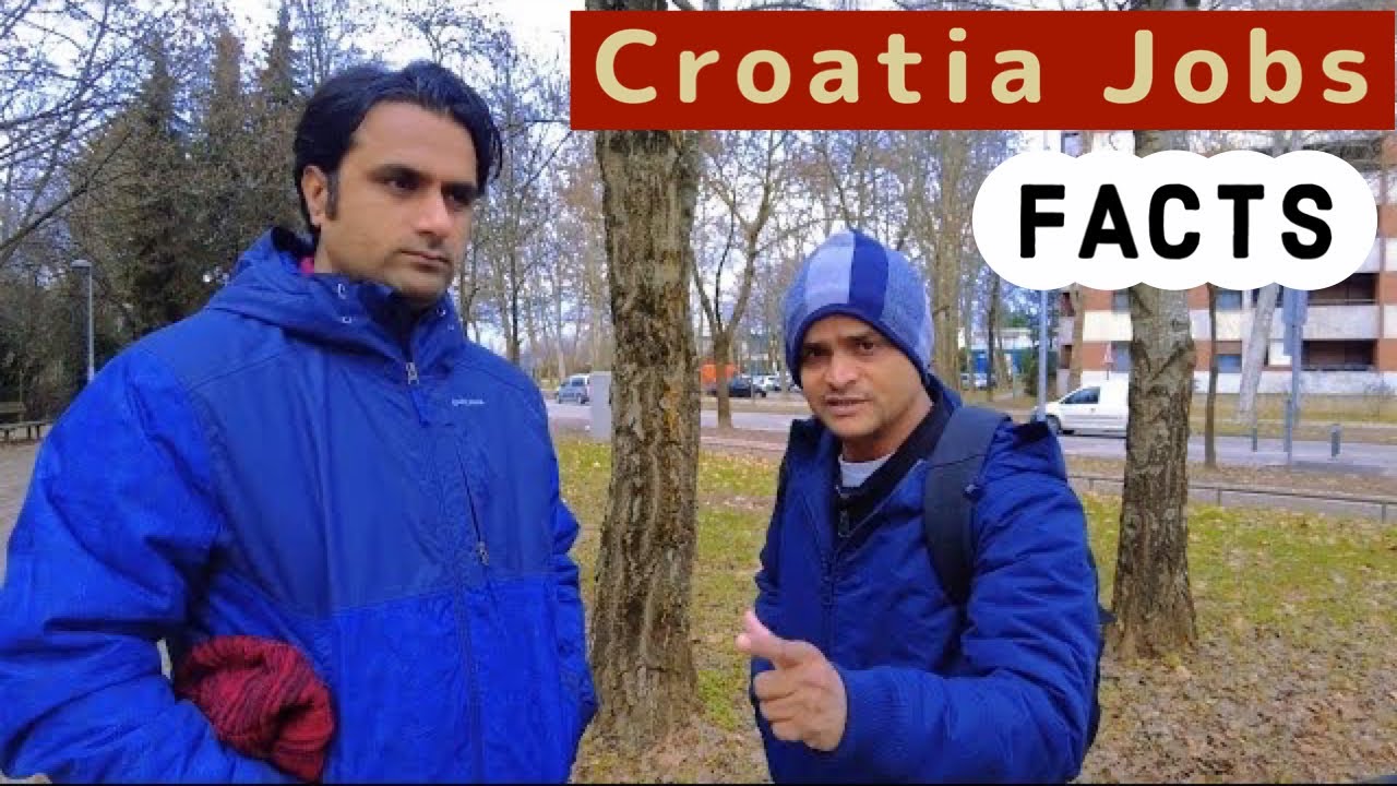 Croatia Jobs Facts | Salary in Croatia | Croatia Work Permit Document ...