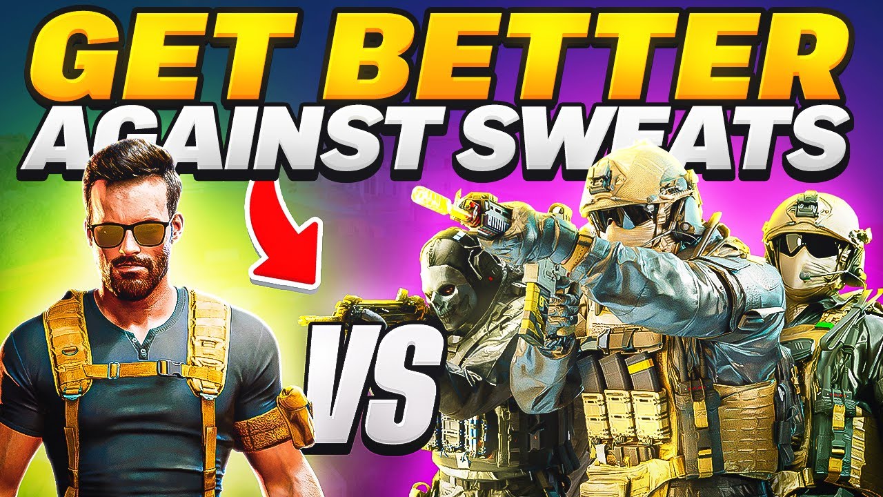 Get Better at Warzone in SWEATY Lobbies [Tips to Improve in Warzone ...