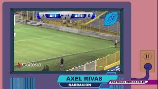 Reaccion En Vivo / Alianza VS Águila by @Axel Rivas - eDayFm
