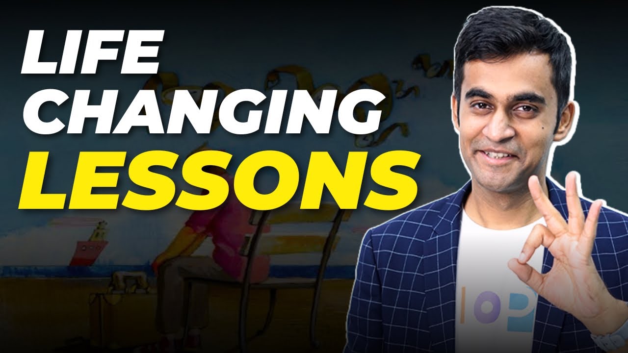 7 Lessons That Will Change Your Life | Divas Gupta - YouTube
