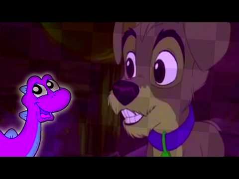 ▒ ANimash - Walk The Dinosaur ! [For Orry&Sio]