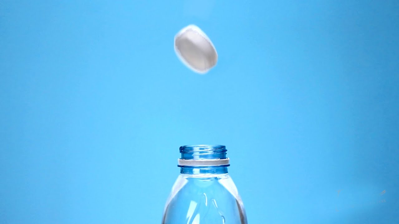 drinking water promo - YouTube