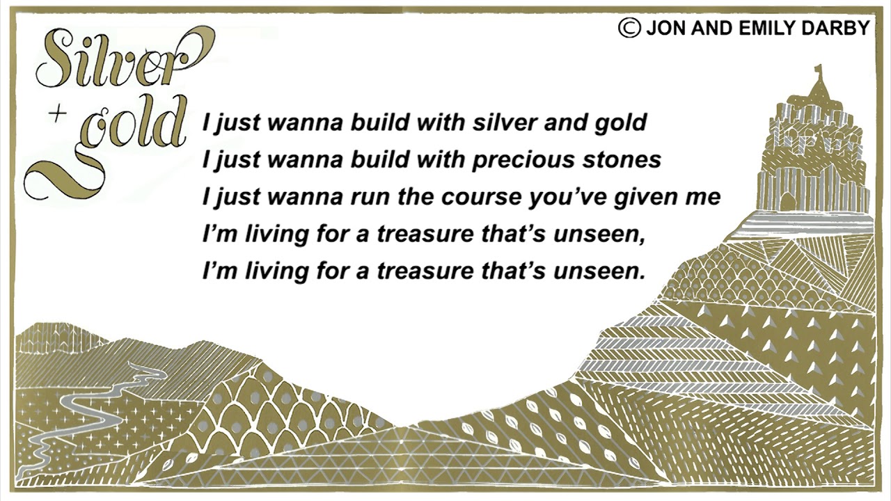 Song 'Silver and Gold' from Jon and Emily Darby's album: 'Silver and ...