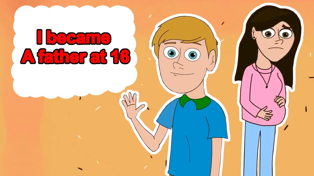 I Became A Father At 16 I Was So Naive - YouTube