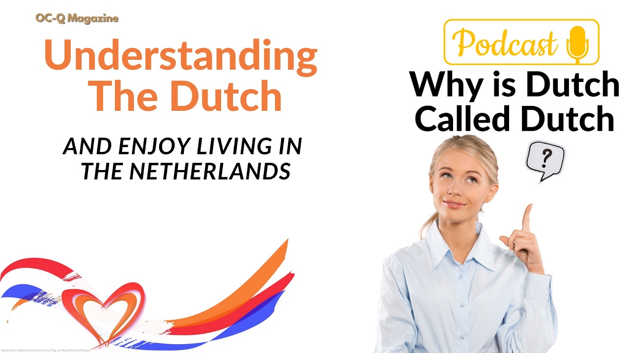 The Evolution of Dutch: From Ancient Roots to Modern Times - YouTube