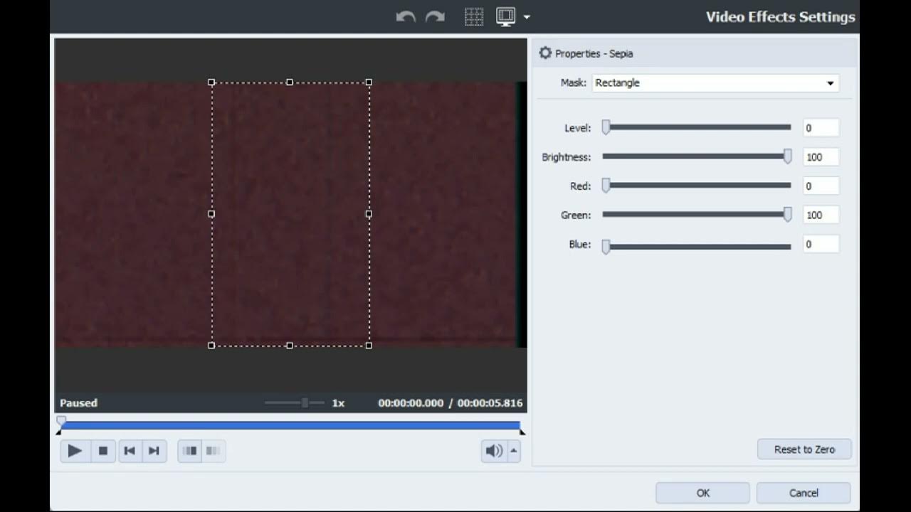 Effectorials: RGB to BGR without Overlay on AVS - YouTube