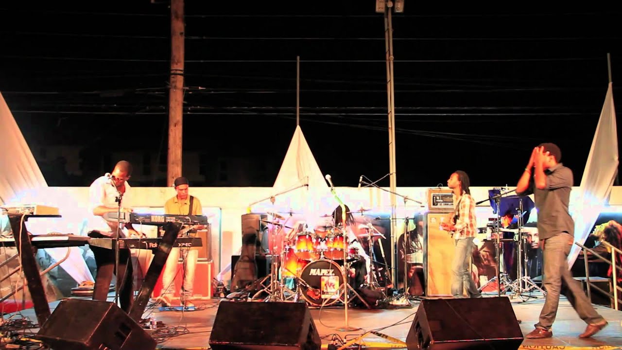 Raging Fyah Live performance of Judgement Day - YouTube