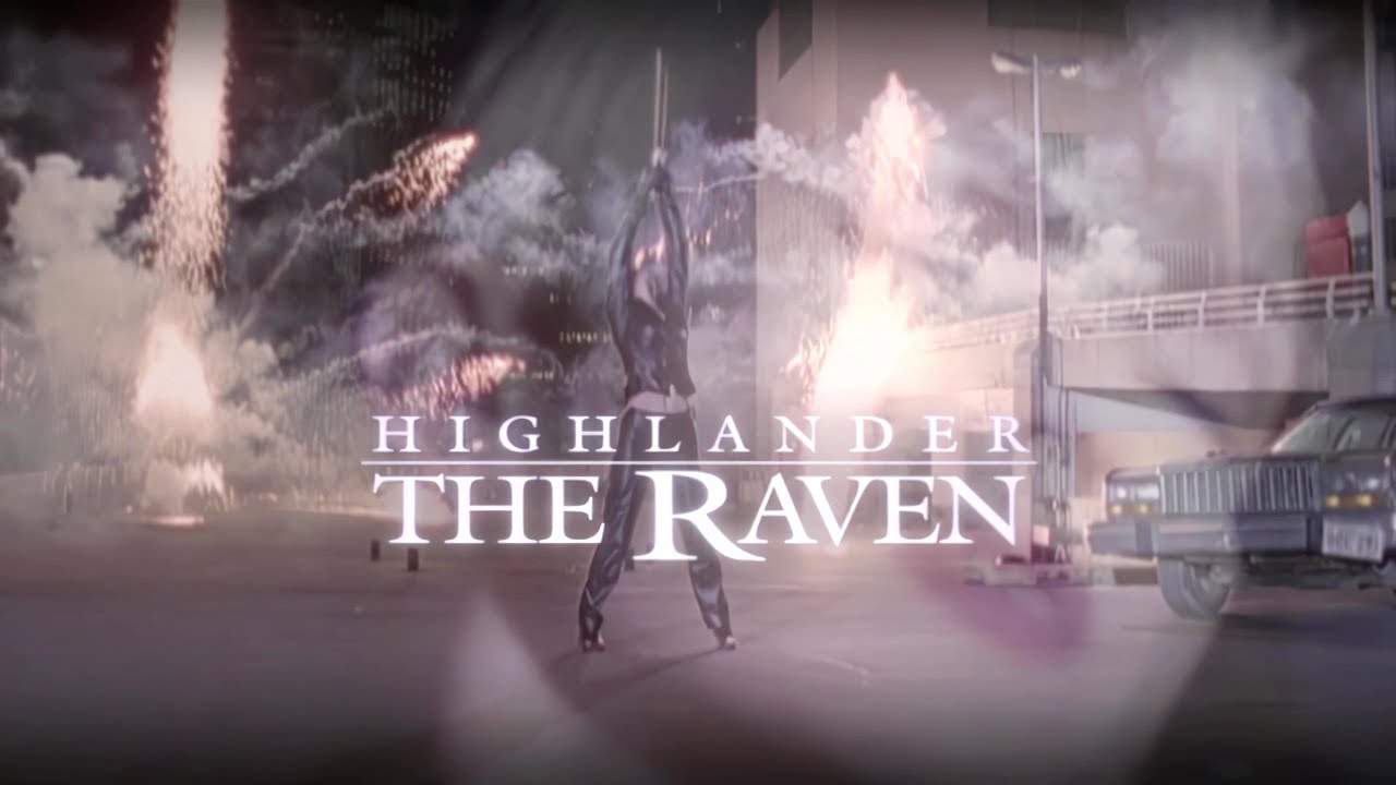 Highlander The Series Raven