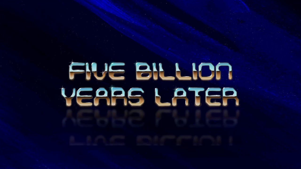 Otak Beku Patrick + Timecard Lima Miliyar Tahun Kemudian [Episode: The ...