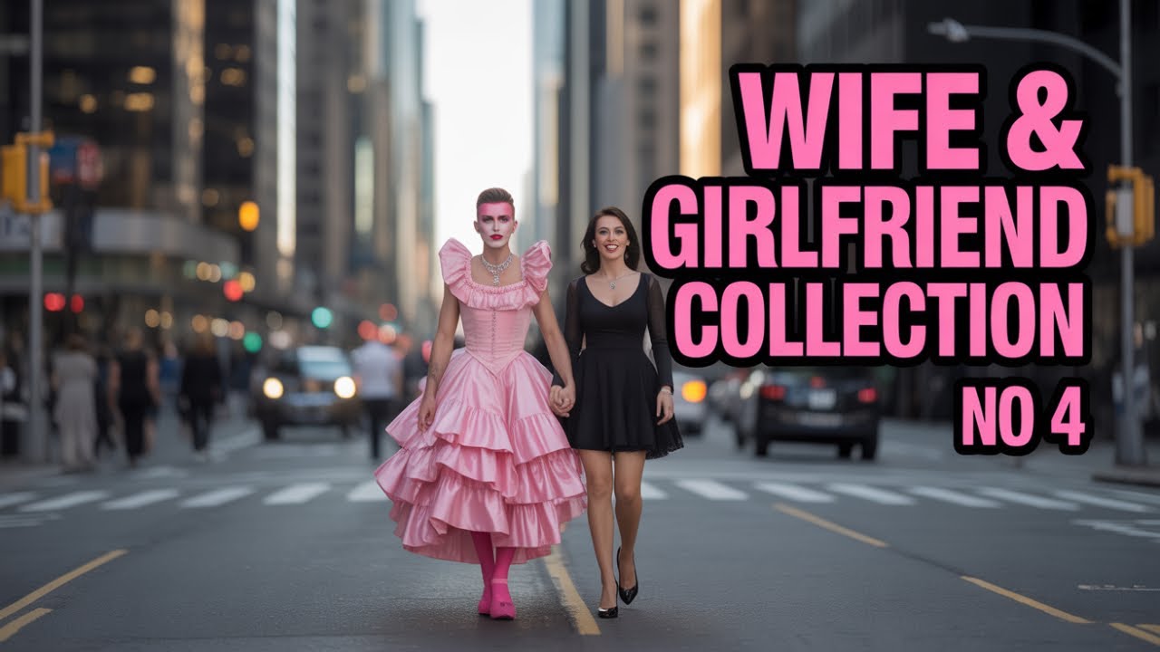 Wife & Girlfriend Collection No 4 - YouTube