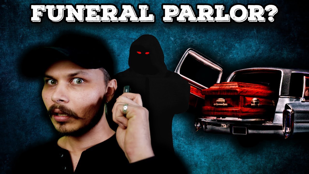 The NIGHT we will NEVER FORGET! | HAUNTED FUNERAL PARLOR - YouTube