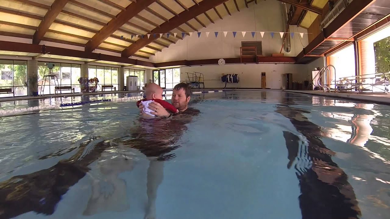 Swimming in the Deep End - YouTube