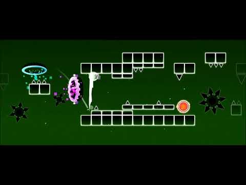 MY PART IN RADIOACTIVE | GD 2.1 Insane Demon - YouTube