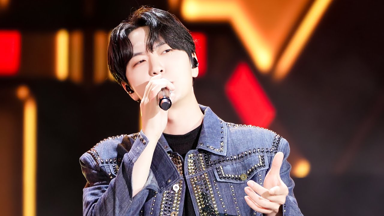 포레스텔라 Forestella 'Shape of you' (고우림 Ko Woorim) 소리~질러🎤 2023 K-Arts DMZ ...