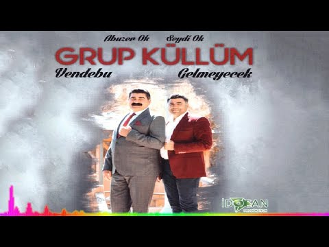Abuzer Ok Ft. Seydi Ok - Yanasıca GRUP KÜLLÜM - (Official Audıo)