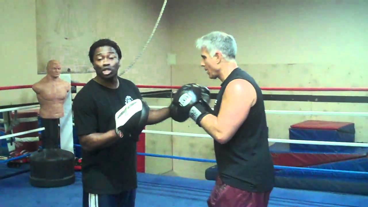 Peter Sugarfoot Cunningham working with Fred Sterman part 15 of 15 ...